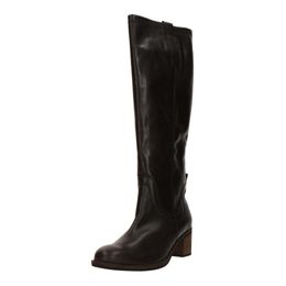 Gabor Stiefel Damen Gr&ouml;&szlig;e 40 dunkelbraun Winterschuhe