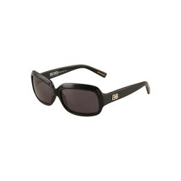 BOSS Sonnenbrille Damen Gr&ouml;&szlig;e One Size Second Hand schwarz