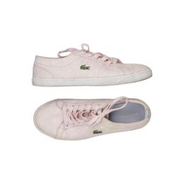 Lacoste Sneaker Damen Gr&ouml;&szlig;e 38 Second Hand bunt