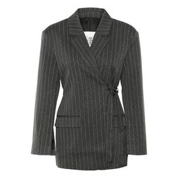 Karen Simonsen Karen By Simonsen Blazer 'Tonja' female Grey size 46