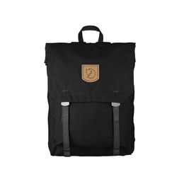 Fj&auml;llr&auml;ven Fj&auml;llr&auml;ven Backpack ' Foldsack No.1 ' male Black size One Size