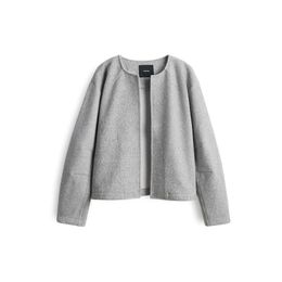 someday Between-Season Jacket 'Ubea' female Grey size 38