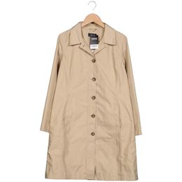 LANDS' END Lands‘ End Mantel Damen Größe M Second Hand beige