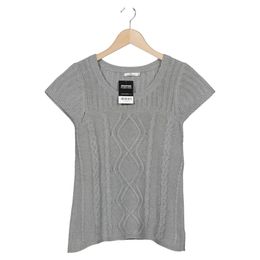 Tom Tailor Pullover Damen Gr&ouml;&szlig;e M grau