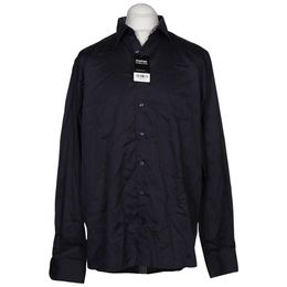 ETON Hemd Herren Gr&ouml;&szlig;e XL Second Hand marine