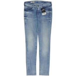 Pepe Jeans Jeans Damen Gr&ouml;&szlig;e 24 Second Hand hellblau