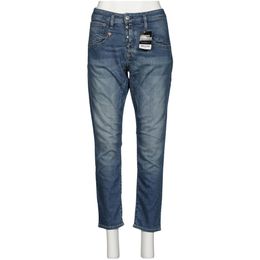 Herrlicher Jeans Damen Gr&ouml;&szlig;e 31 Second Hand blau