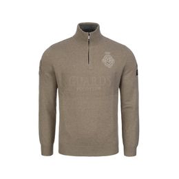 La Martina Pullover 'MBSG30' Herren Gr&ouml;&szlig;e L beige