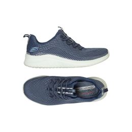 Skechers Sneaker Damen Größe 39 Second Hand blau