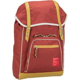 Deuter Sportrucksack Herren Größe One Size goldgelb / rot