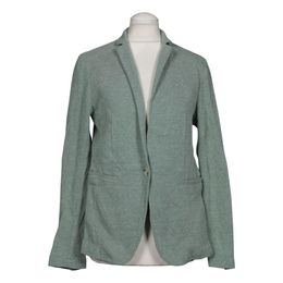 Massimo Dutti Blazer Damen Größe L Second Hand hellgrün