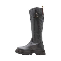 Salamander Stiefel Damen Gr&ouml;&szlig;e 39 dunkelbraun Winterschuhe