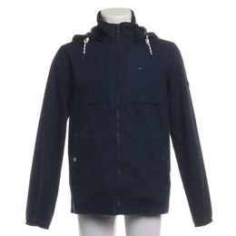Tommy Jeans &Uuml;bergangsjacke Herren Gr&ouml;&szlig;e M Second Hand navy