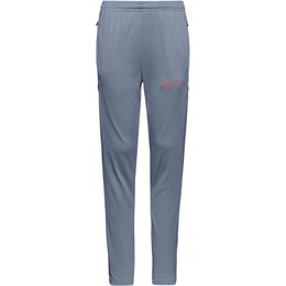 Nike Sporthose 'Academy' Jungen Gr&ouml;&szlig;e 146/152 grau / orangerot