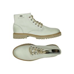 Camel Active Stiefelette Damen Gr&ouml;&szlig;e 37.5 Second Hand wei&szlig;
