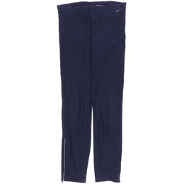 Nike Stoffhose Damen Gr&ouml;&szlig;e S Second Hand marine