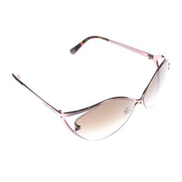Louis Vuitton Sonnenbrille Damen Größe One Size Second Hand rosa
