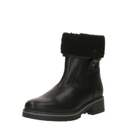 Gabor Stiefelette Damen Größe 37 schwarz Winterschuhe