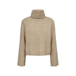 N&uuml;mph N&Uuml;MPH Pullover 'NUWILLA' Damen Gr&ouml;&szlig;e S beige