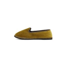 Derimod Espadrilles Damen Gr&ouml;&szlig;e 39 kiwi / schwarz