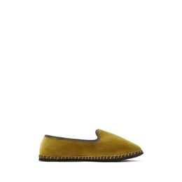 Derimod Espadrilles Damen Gr&ouml;&szlig;e 41 kiwi / schwarz