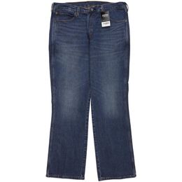 Levi's LEVI'S Jeans Herren Größe 38 Second Hand blau