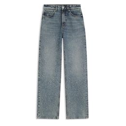 Hugo Jeans Damen Größe 27 blue denim