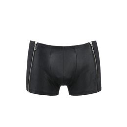 Passion Boxer shorts '049' male Black size XXL/3XL