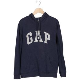 GAP Kapuzenpullover Herren Gr&ouml;&szlig;e M Second Hand marine