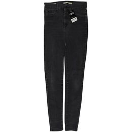 Levi's LEVI'S Jeans Damen Gr&ouml;&szlig;e 25 Second Hand grau