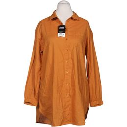 Gudrun Sj&ouml;d&eacute;n Gudrun Sj&ouml;d&eacute;n Bluse Damen Gr&ouml;&szlig;e S Second Hand orange