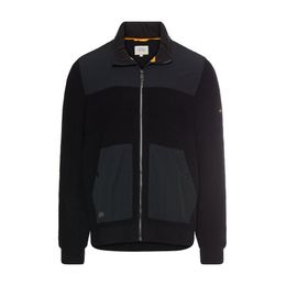 Camel Active Strickjacke Herren Gr&ouml;&szlig;e S schwarz