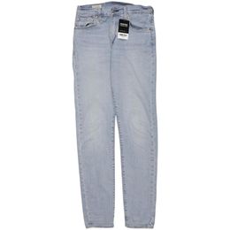 Levi's LEVI'S Jeans Herren Größe 27 Second Hand hellblau