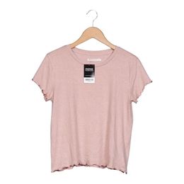 Abercrombie & Fitch Abercrombie & Fitch T-Shirt Damen Gr&ouml;&szlig;e S Second Hand pink