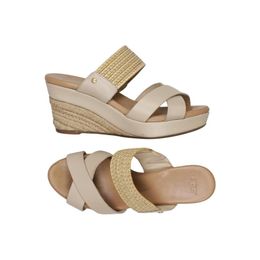 UGG Australia UGG Sandalen Damen Größe 37 Second Hand beige