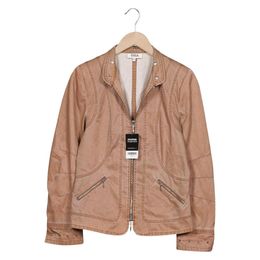 Biba Jacke Damen Größe M Second Hand beige