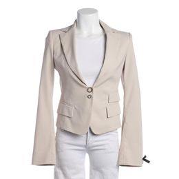 Patrizia Pepe Blazer Damen Gr&ouml;&szlig;e S Second Hand beige