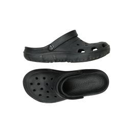 Crocs Sandalen Damen Gr&ouml;&szlig;e 40.5 Second Hand schwarz