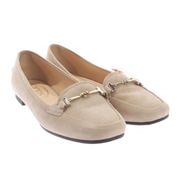 Tod's Tod's Halbschuhe Damen Größe 36 Second Hand beige