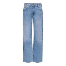 Only Jeans 'ONLChris' Damen Größe 32 blue denim