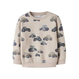 name it Sweatshirt boy Beige size 110