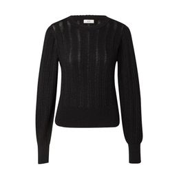 Jacqueline de Yong Jdy Sweater 'JDYBeauty' female Black size XL