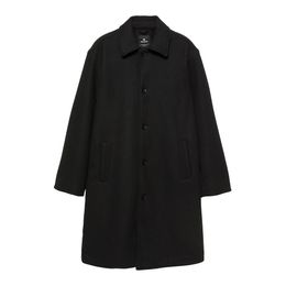 Pull&Bear Pull&bear Between-Seasons Coat male Black size M