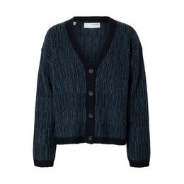 Selected Knit Cardigan 'SLFALVA' female Blue size XL
