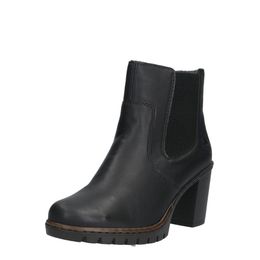 Rieker Chelsea Boots Damen Größe 37 schwarz Winterschuhe