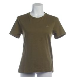 Gant Shirt Damen Gr&ouml;&szlig;e S Second Hand oliv