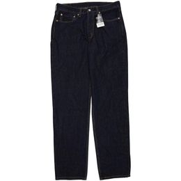 Levi's LEVI'S Jeans Herren Größe 34 Second Hand marine