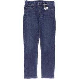 Levi's LEVI'S Jeans Herren Größe 32 Second Hand blau
