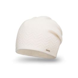Vivisence Beanie '7090' female Beige size Onesize