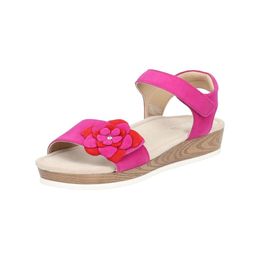 Ara Strap Sandals female Pink size 41